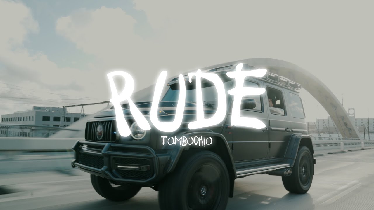 RUDE (Letra/Lyric Video) - YouTube Music
