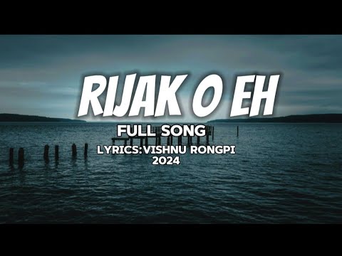 Rijak o eh ll full song ll 2024 - YouTube