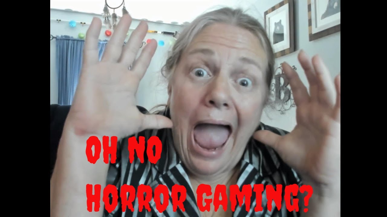 Horror video game? Mama Keeping It Real Episode 20 - YouTube