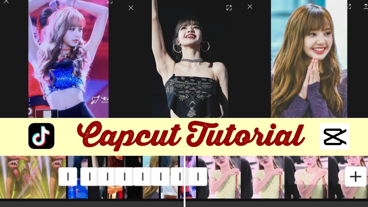 How to edit "Breathe" in capcut | Tiktok trend | Capcut Tutorial - YouTube