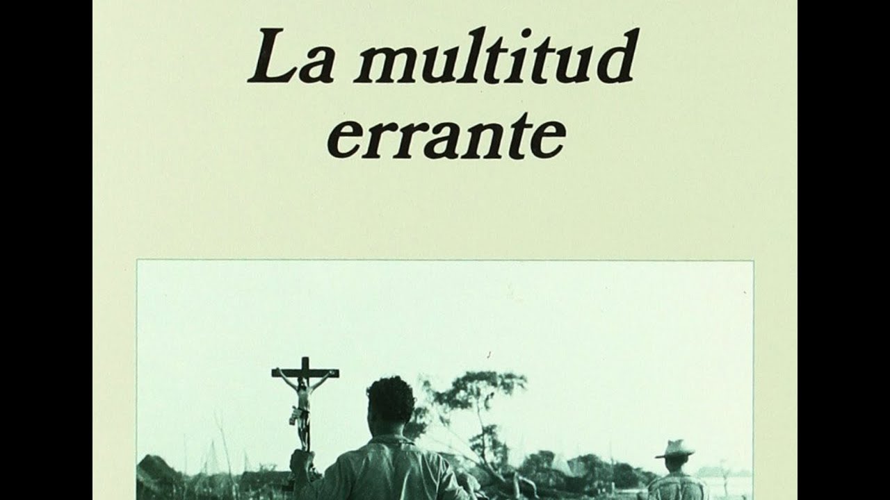 Talk about Laura Restrepo's La Multitud Errante at the Universidad ...
