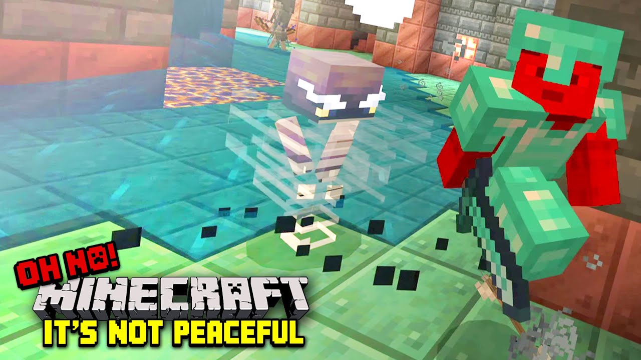 Trial Chambers are TOO Easy: Noob to Hero! | Minecraft Let's Play ...
