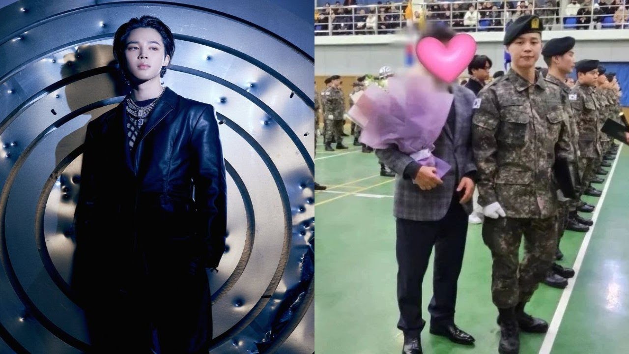 ‘ARMY gave me a lot of strength’ BTS' Jimin's dad shares sweet letter, idol’s photo from ...