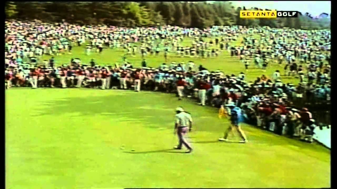 1986 Kemper Open Golf part 3 - YouTube