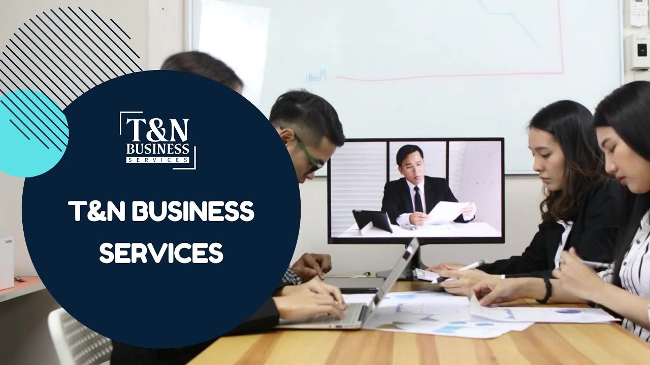 Recruitment Services for Employers | T&N Business Services - YouTube