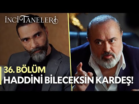 Zahir, Kamuran'ın Mekanını Basıyor! - İnci Taneleri (36. Bölüm) #incitaneleri