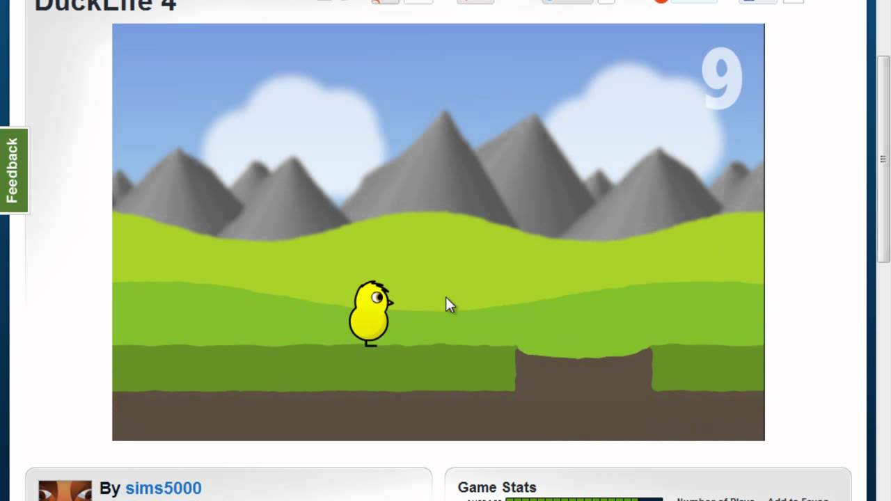 Duck Life 4 Lets Play Ep.6: More Training.... - YouTube