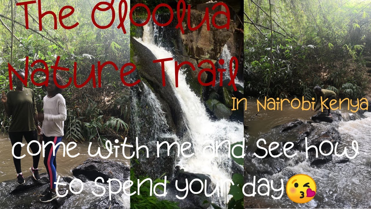 THE OLOOLUA NATURE TRAIL - YouTube