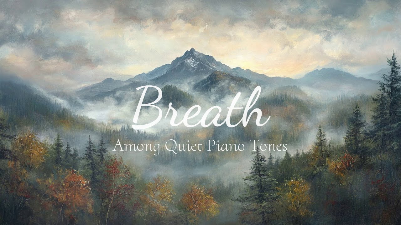 Soothing rhythms for tension release and inner calm | piano calming ...