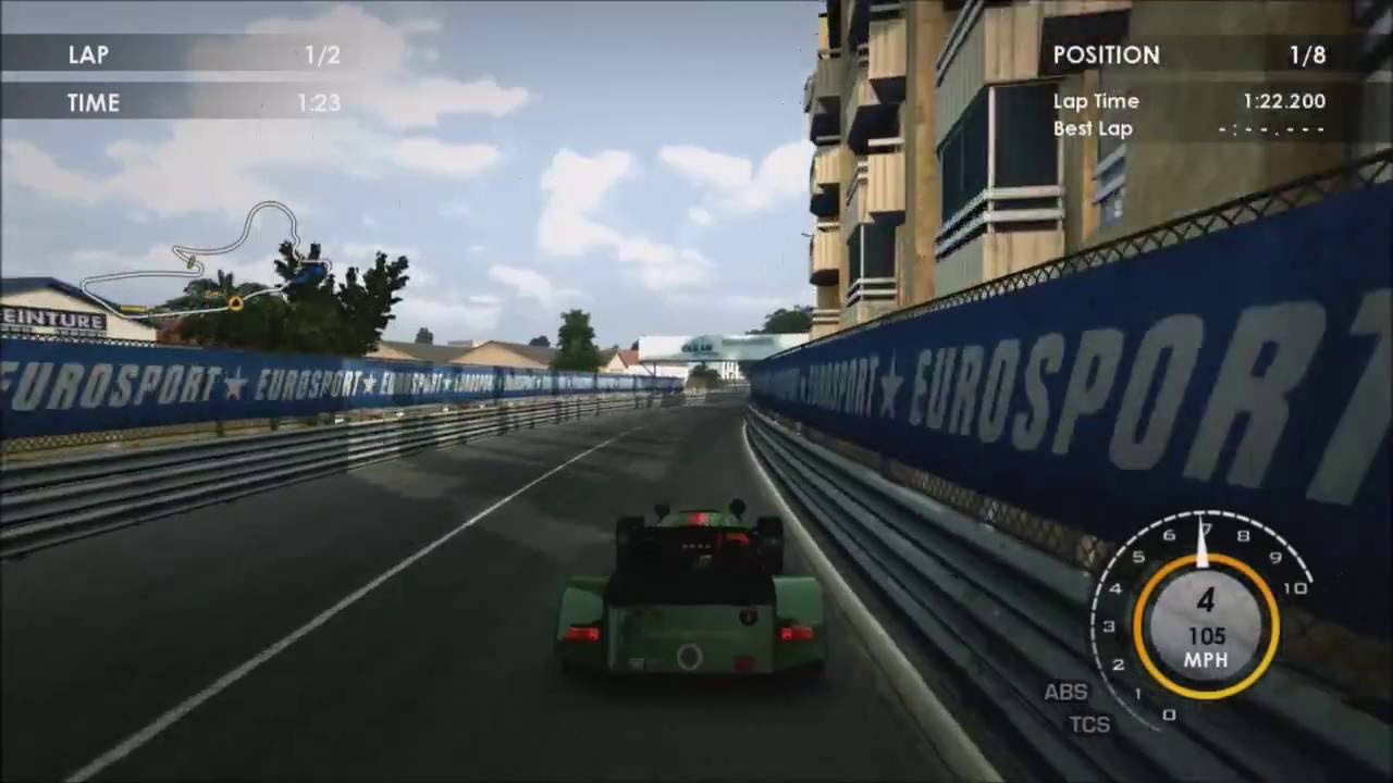 Let's Play Race Pro - Part 4 - YouTube