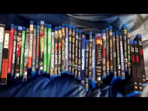 Godzilla Blu-Ray Collection (11/3/15)