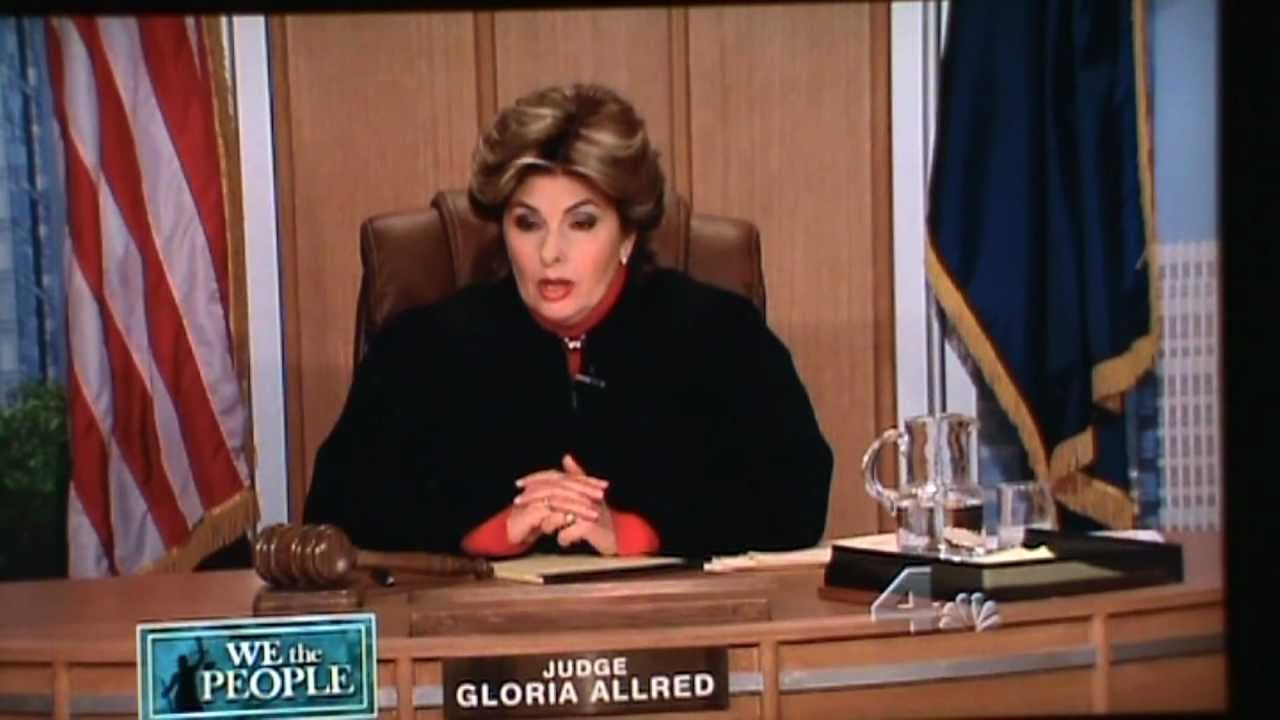 Chacha and Gloria Allred - YouTube