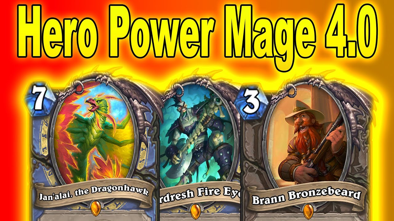My Hero Power Mage 4.0 Is Here To Make Your Day Better! Castle Nathria ...