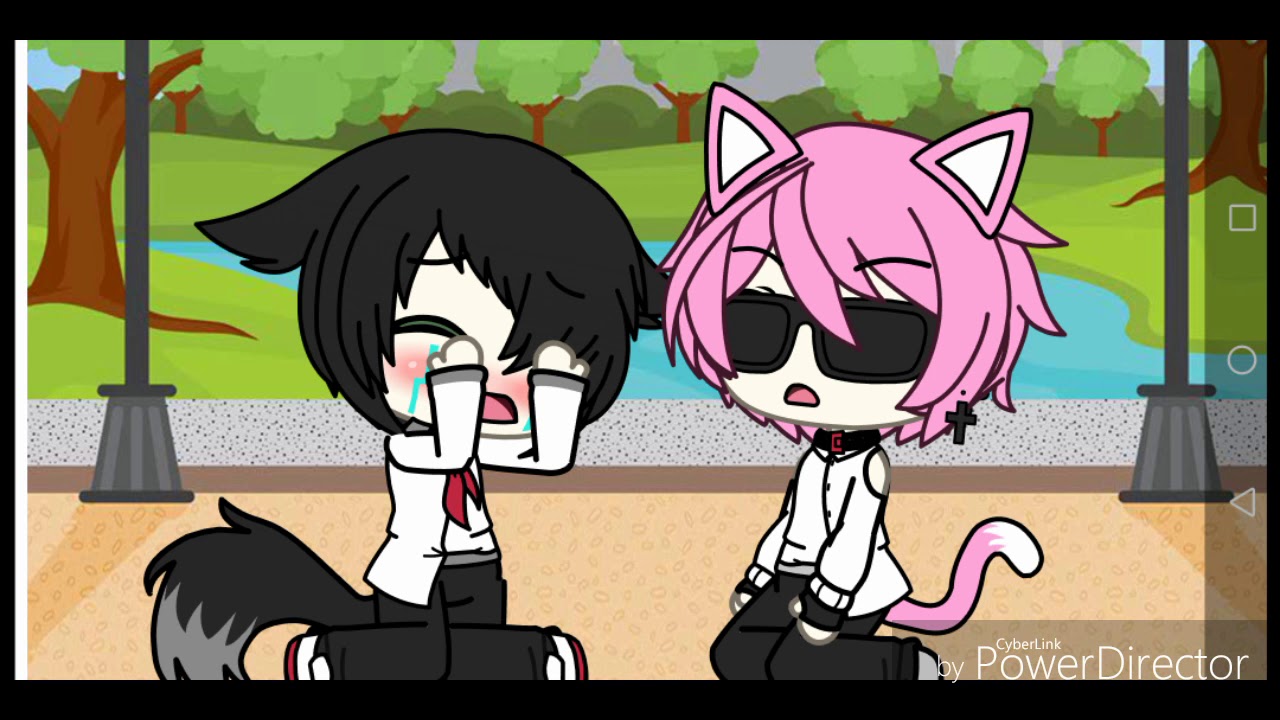 Yuri Ayato Besa A Tooru Yarichin Bicth Club Gachalife Youtube