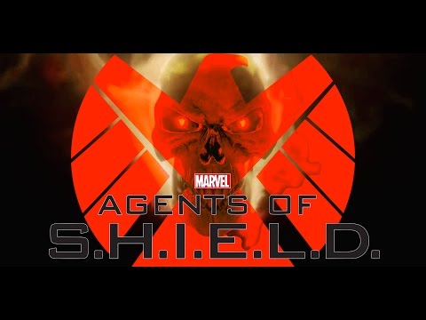 AGENTS OF SHIELD GHOST RIDER TRIBUE MONSTER BY Skillet