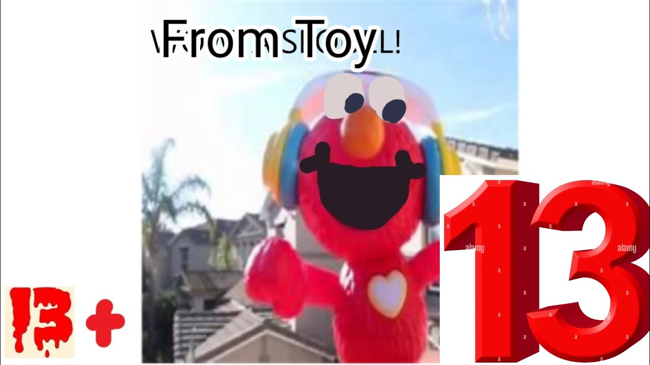 Toys Falling To Their Death 13: From Toy - YouTube