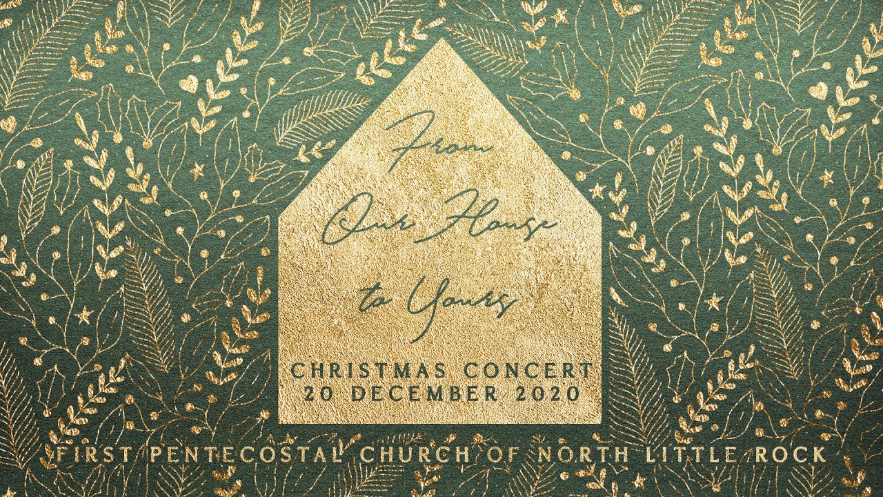 December 20, 2020 Sunday PM Christmas Concert - YouTube