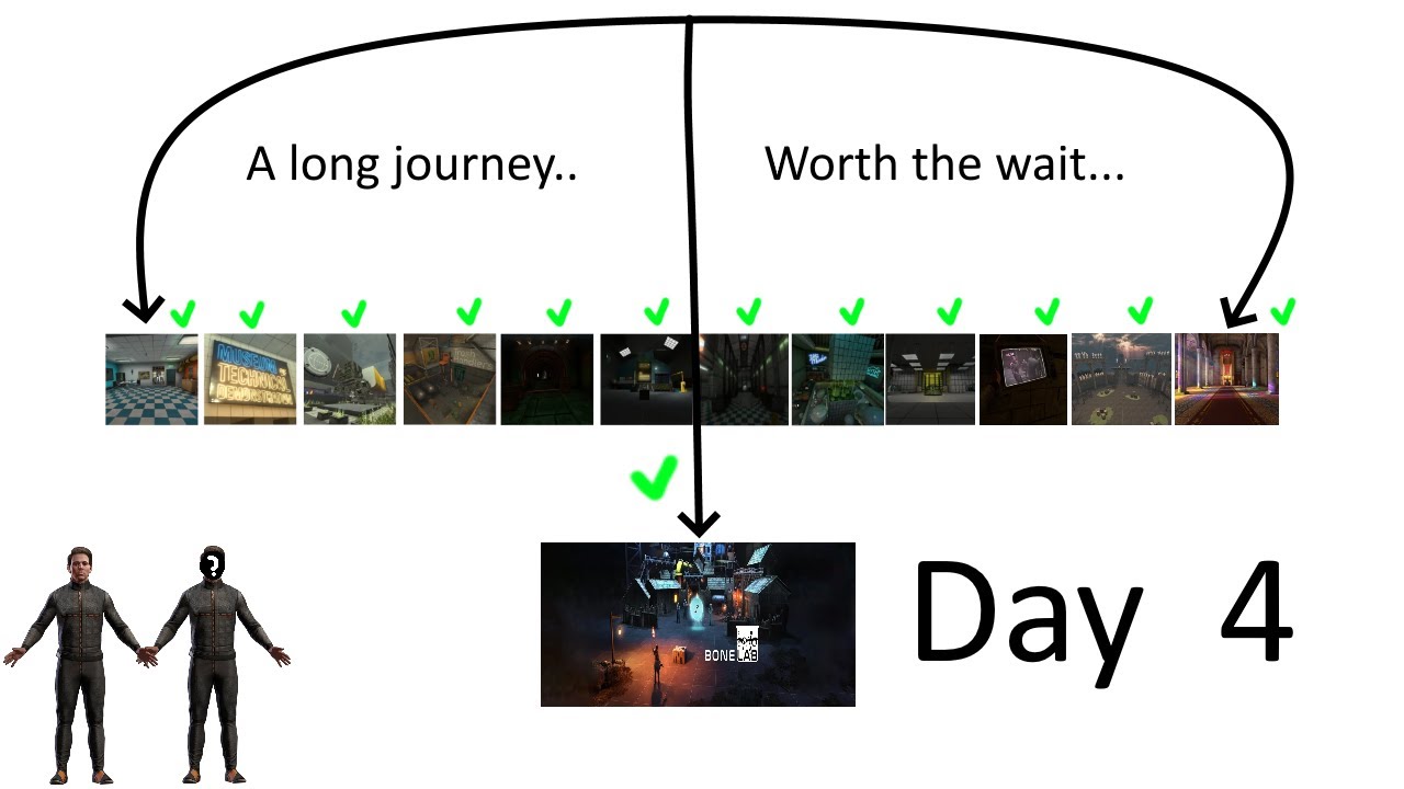 bringing ford to the end of boneworks until bonelab releases #4 - YouTube