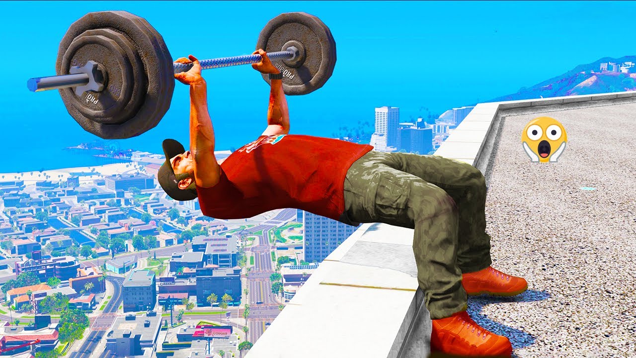 GTA 5 FUNNY CRAZY MOMENTS #24 - GTA V Gameplay Funny Moments - YouTube