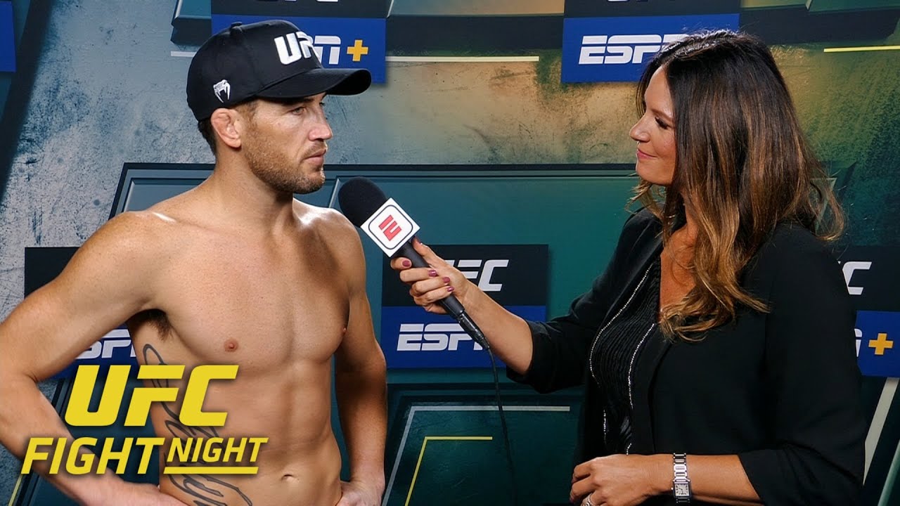 Damon Jackson reflects on win vs. Pat Sabatini at #UFCVegas60 | ESPN ...