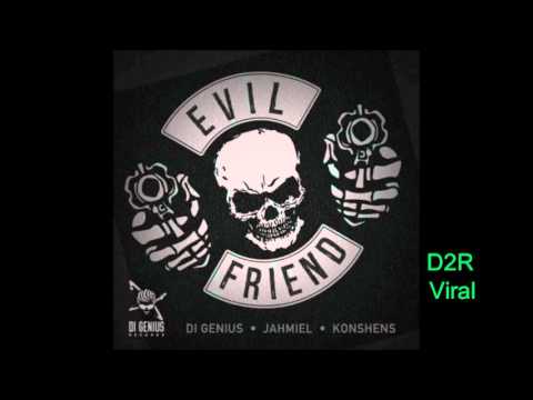 Evil Friends - Jahmiel Ft Konshens and Steven Di Genius - YouTube