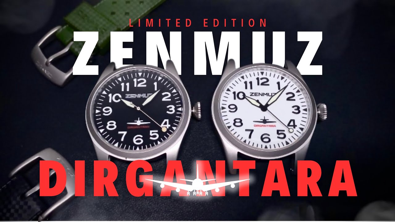 PILOT WATCHES HARGA UMR MADE IN INDONESIA - ZENMUZ DIRGANTARA AEROSPACE ...
