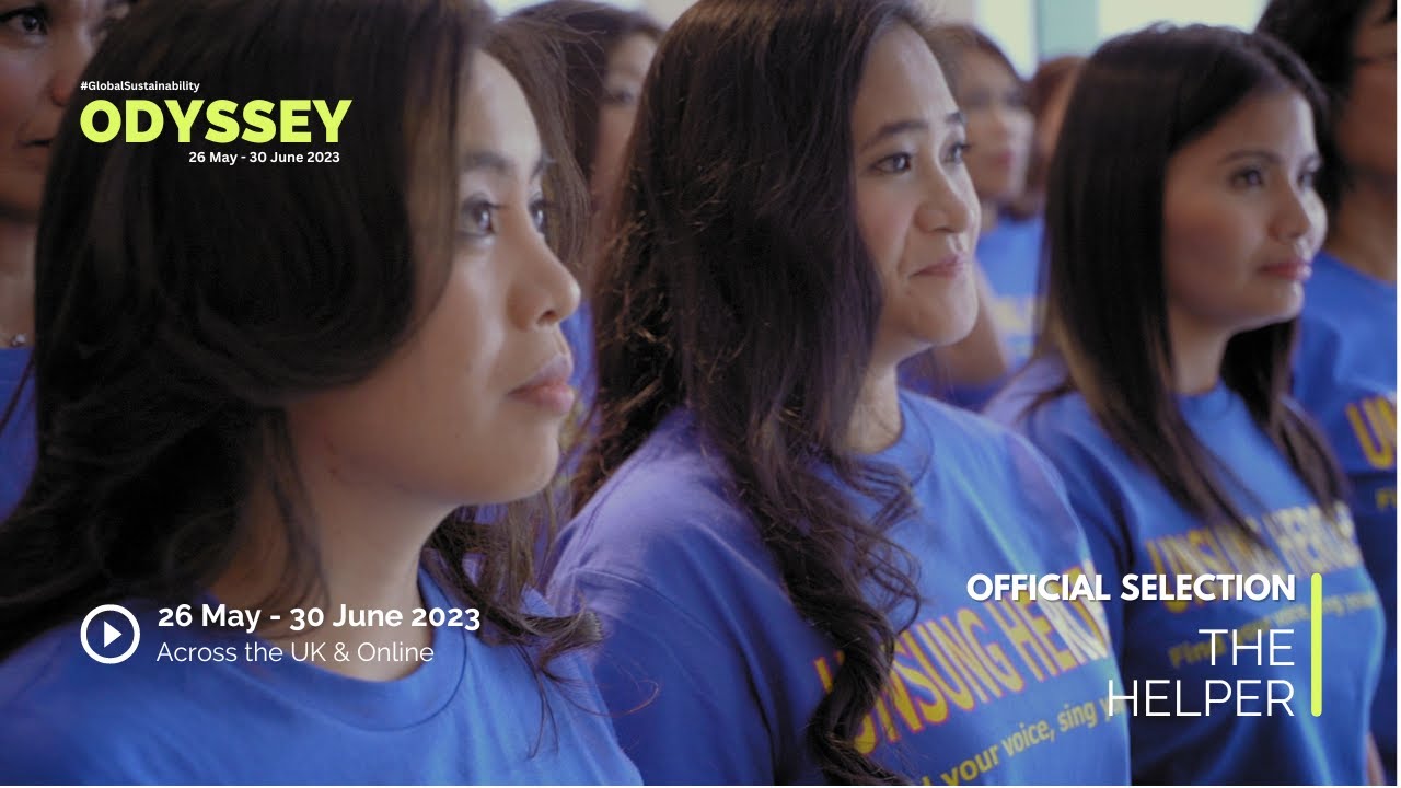 Odyssey 2023 | Official Selection | The Helper (2017) | Trailer - YouTube