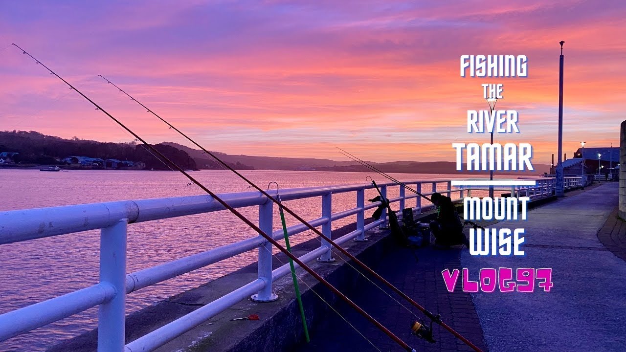 Sea Fishing Uk | Winter Conger Eel Fishing | The One That Got AWAY ...