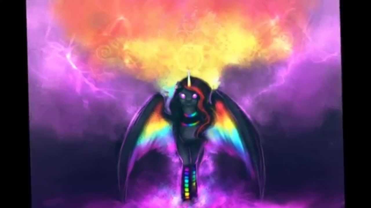 MLP.Neon Boom - YouTube
