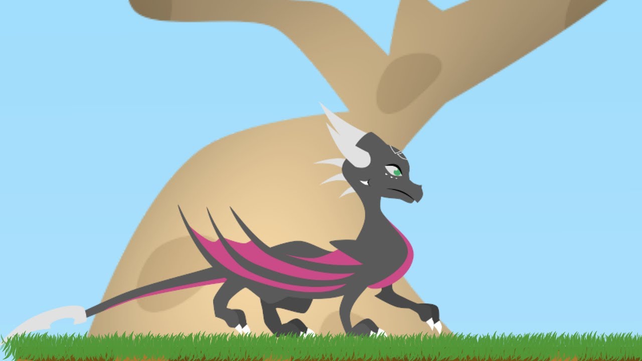 Cynder The Dragoness Game (Proof Of Concept) - YouTube