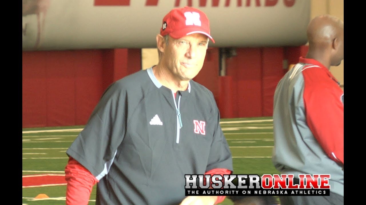 HOL HD: Mike Riley recaps week 1 of Fall Camp - YouTube