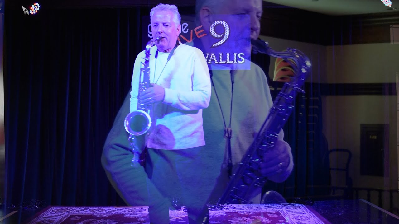 "America The Beautiful" performed solo by acclaimed saxophonist Deric ...