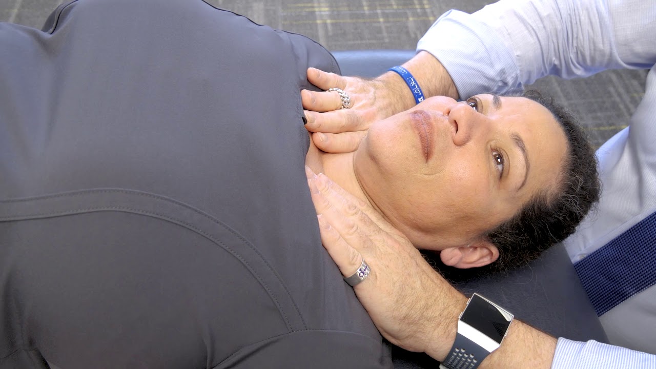 Open Thoracic Inlet - YouTube