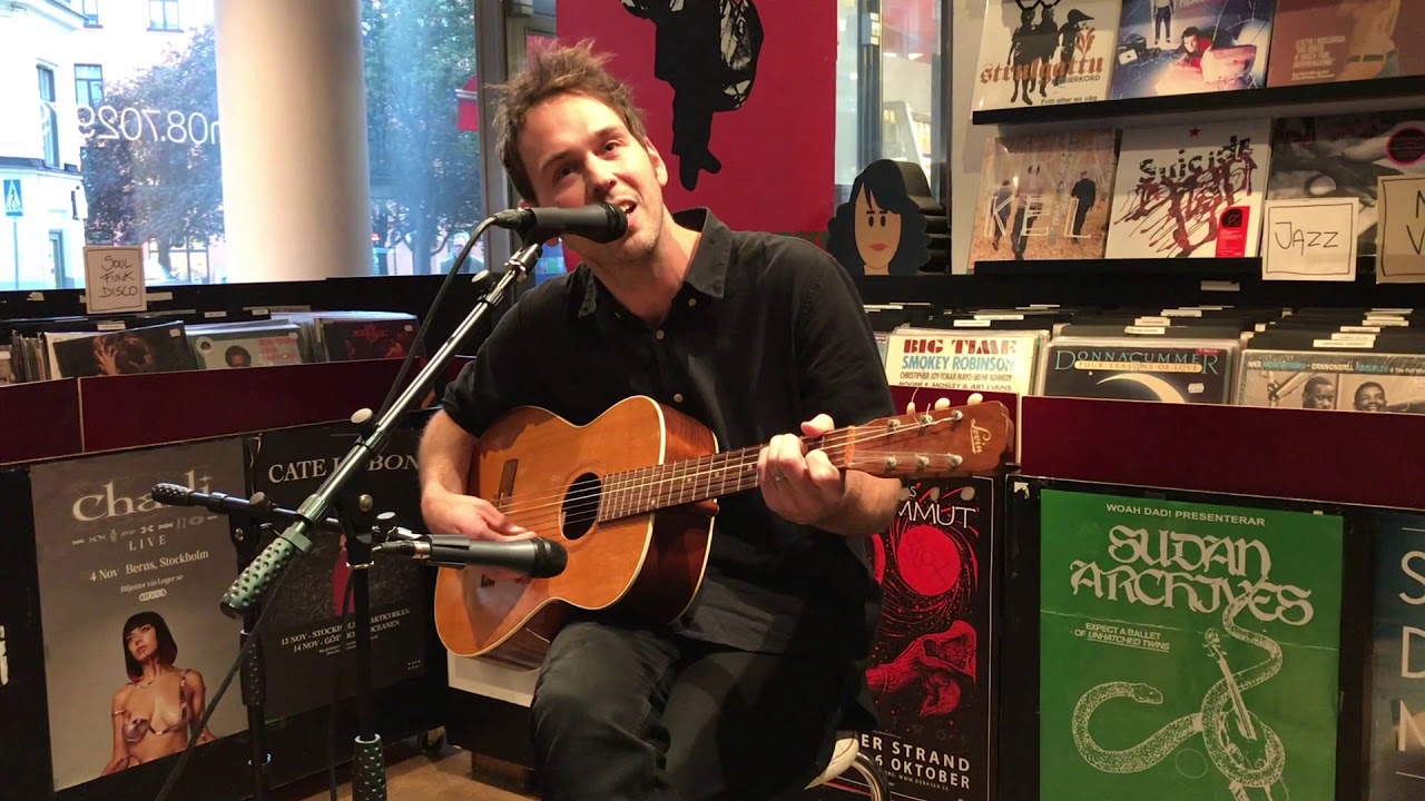 Joel Alme Pet Sounds 20191004 - YouTube