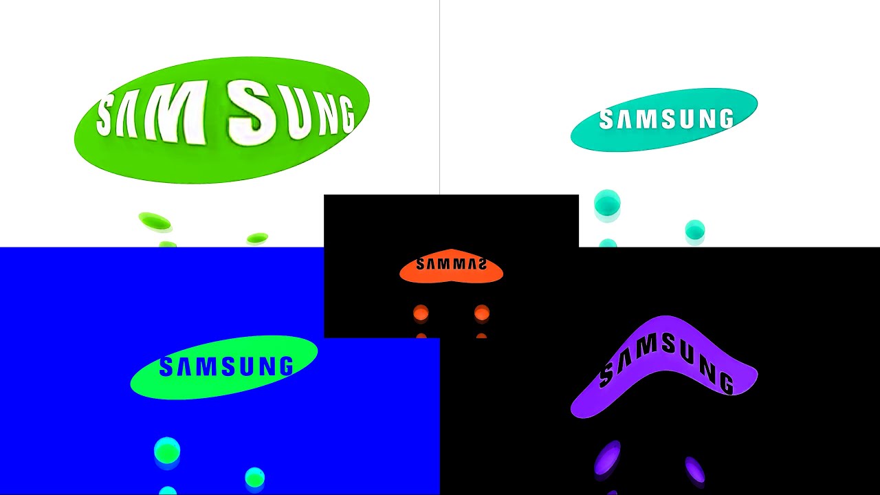 SAMSUNG LOGO BALLS PART 6 - TEAM BAHAY 3.0 SUPER COOL WEIRD FUNNY ...