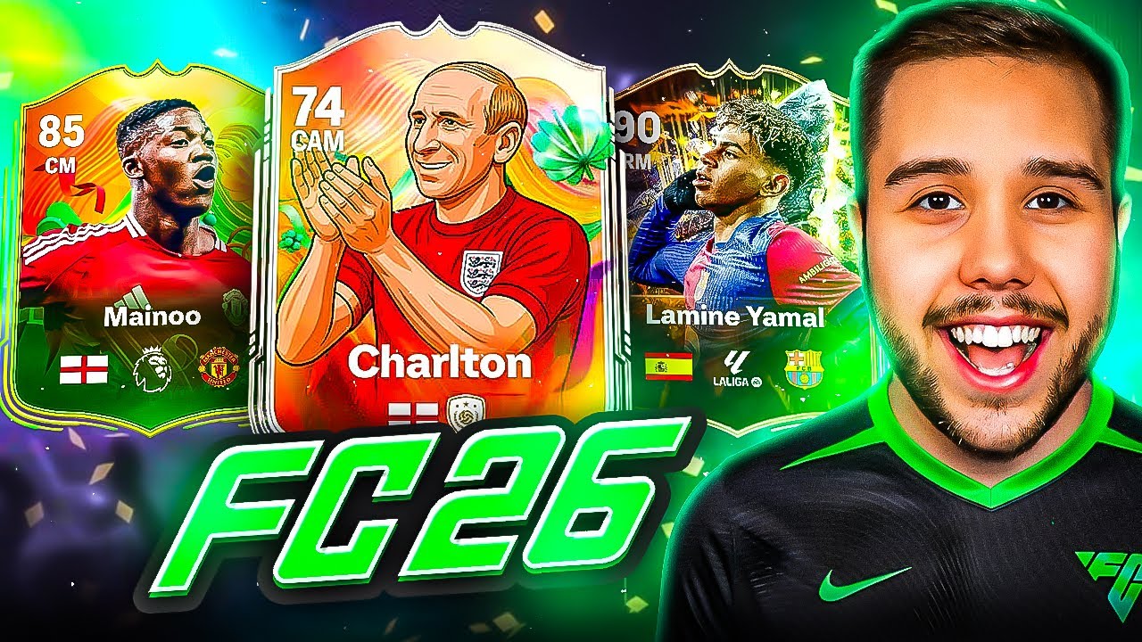 Everything You NEED To Know For FC 26! 🚨 - YouTube