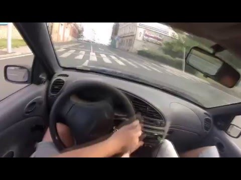 Amazing !!! Ford Fiesta DRIFT!!!!!