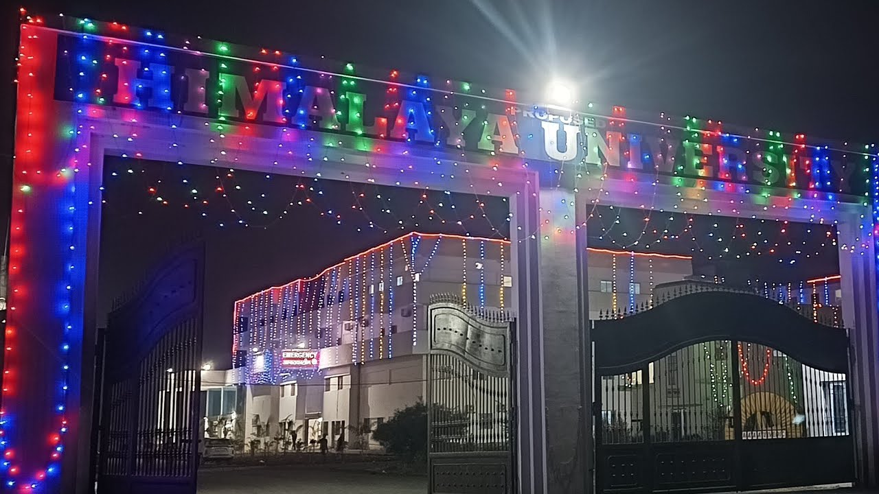 Himalaya Medical College Hospital (Chiksi Paliganj~Patna) - YouTube