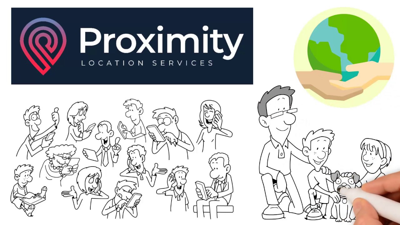 Proximity: What We Do - YouTube