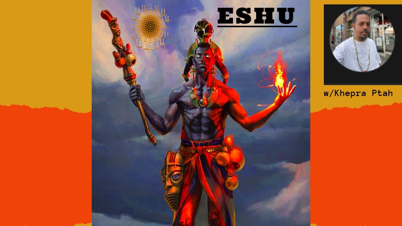 ESHU: The Science of the Orisha series - YouTube