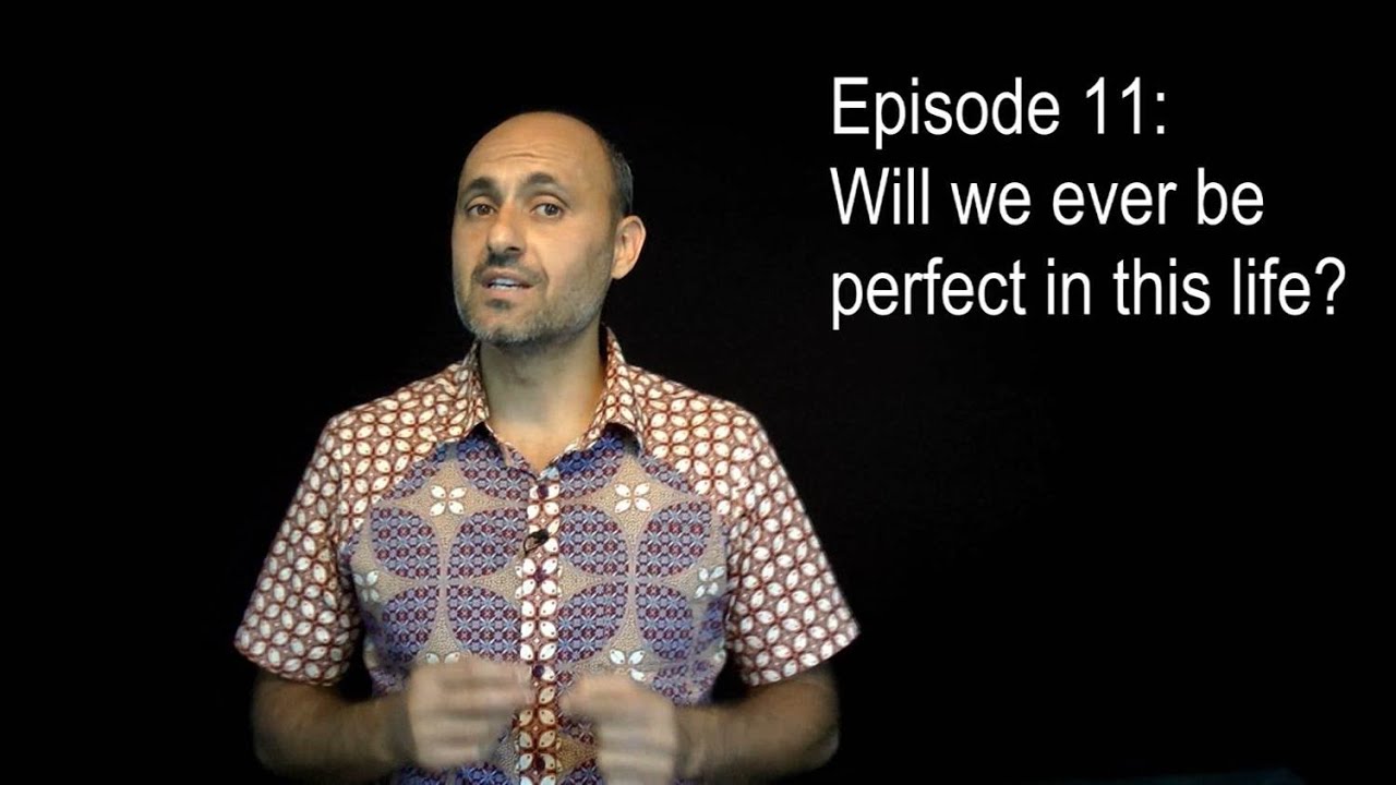 Character Perfection? - Short Answers 11 - Imad Awde - YouTube