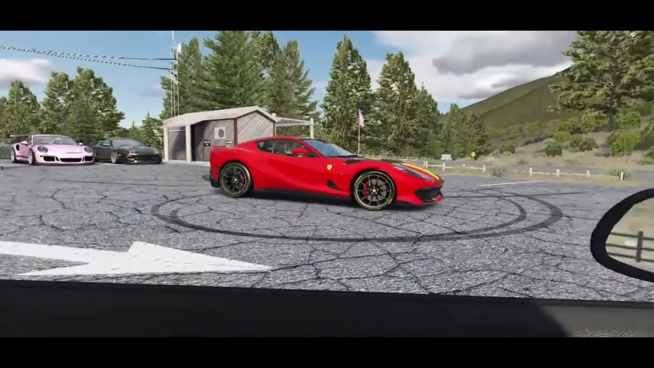 LAC Car Meet & Cruise with the squad - AEO Boyz Server - YouTube