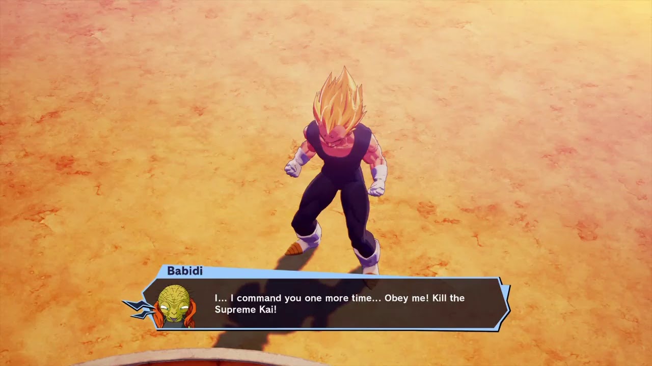 Dragon Ball Z Kakarot Majin Buu Saga Part 2 World Tournament and Evil ...