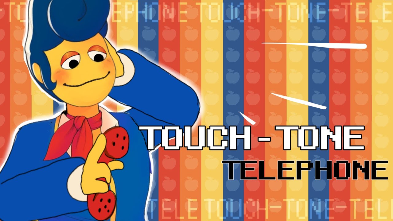 Touch-Tone Telephone | Welcome Home | Wally | Animation Meme - YouTube