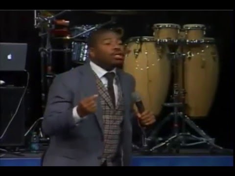 Prophet Brian Carn Preaching At Faith Center Florida 2016 - YouTube