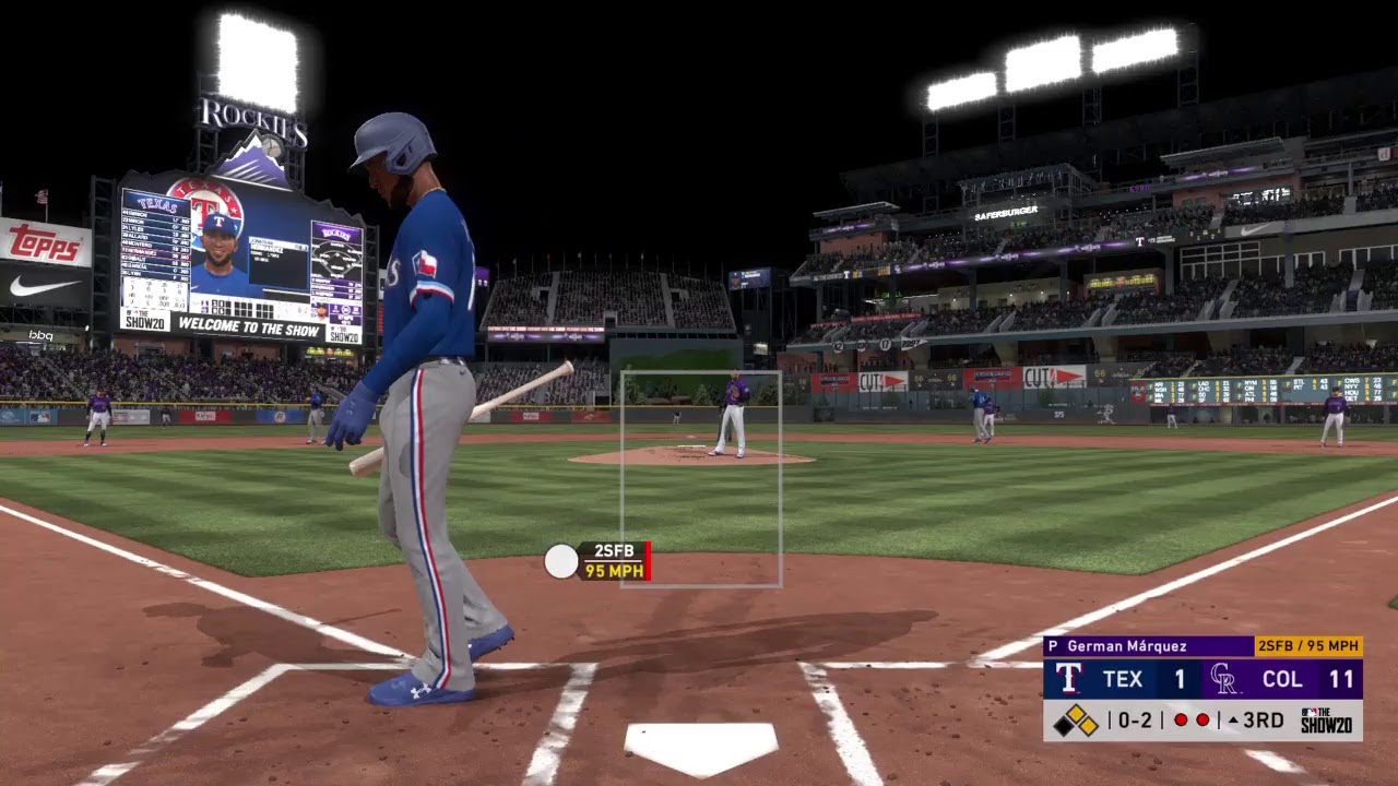 PITCHER ONLY CHALLENGE!!! MLB The Show 20 - YouTube