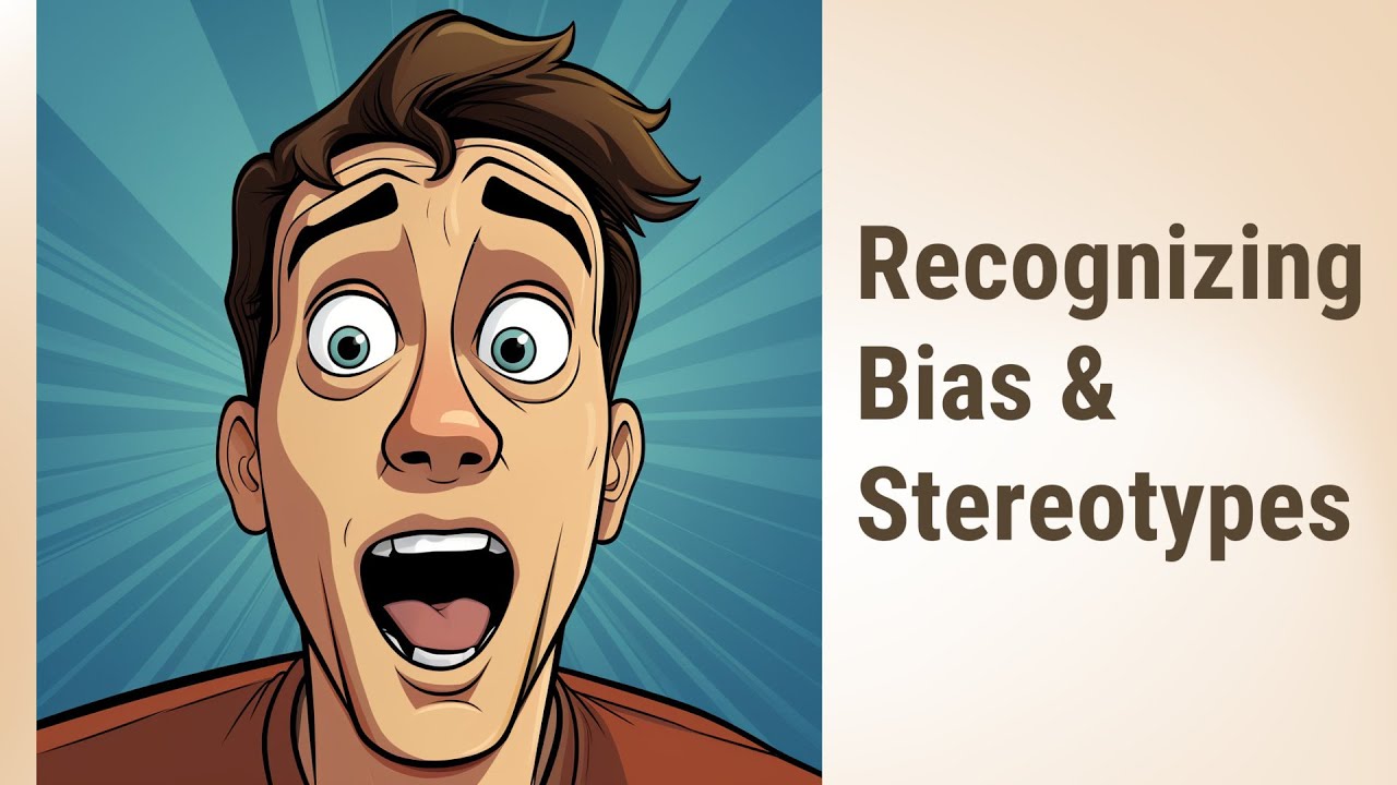 Recognizing Bias & Stereotypes in Media: A Closer Look - YouTube