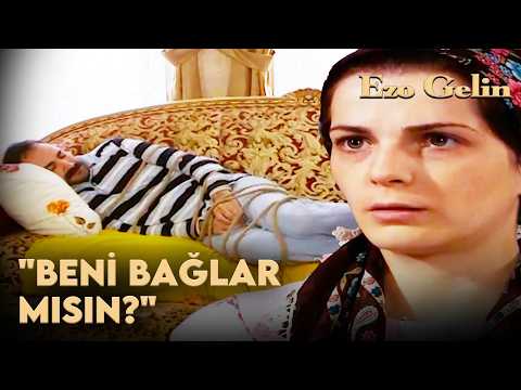 Ömer'in, Fatma'dan uzak durmak için bulduğu yöntem... | Ezo Gelin