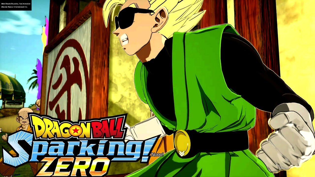Dragon Ball Sparking Zero - Gohan chapter 2 - Majin Boo arc - YouTube