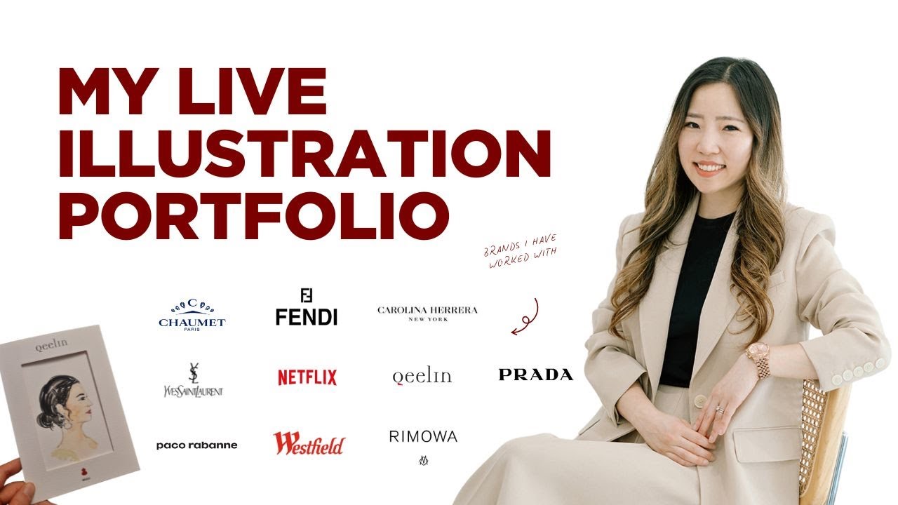 Working with luxury brands, weddings, and events - YouTube
